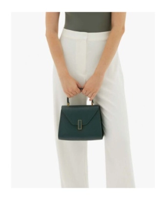 VALEXTRA Iside Top Handle Mini Bag