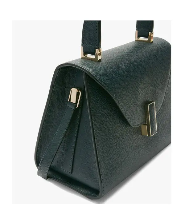VALEXTRA Iside Top Handle Mini Bag