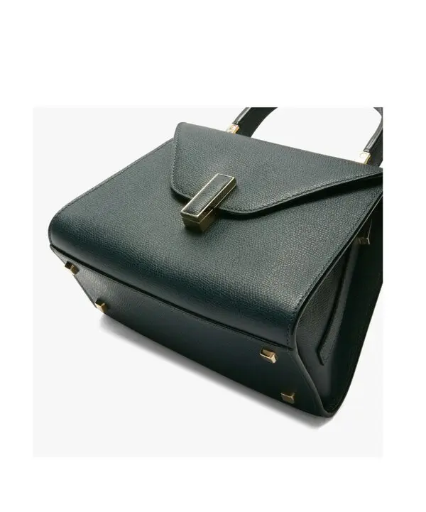 VALEXTRA Iside Top Handle Mini Bag