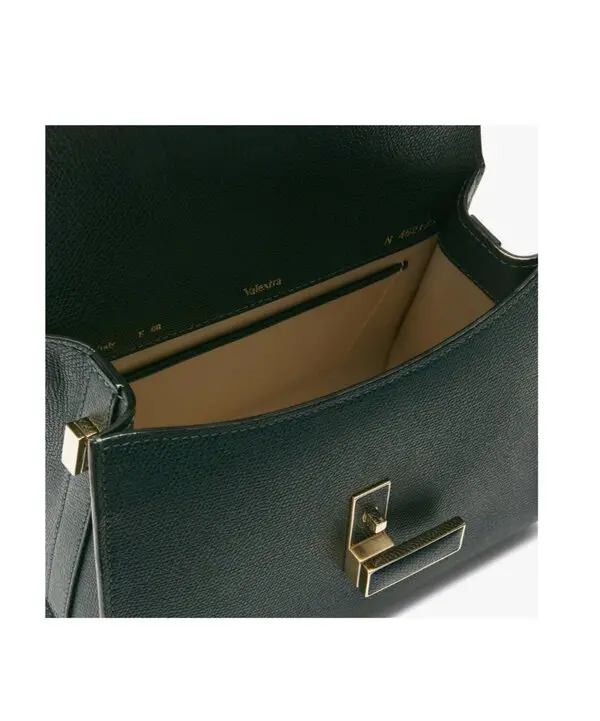 VALEXTRA Iside Top Handle Mini Bag