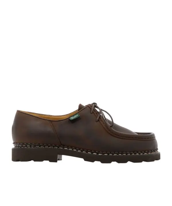 Paraboot Michael Marche Lace-up Shoes - Maroon