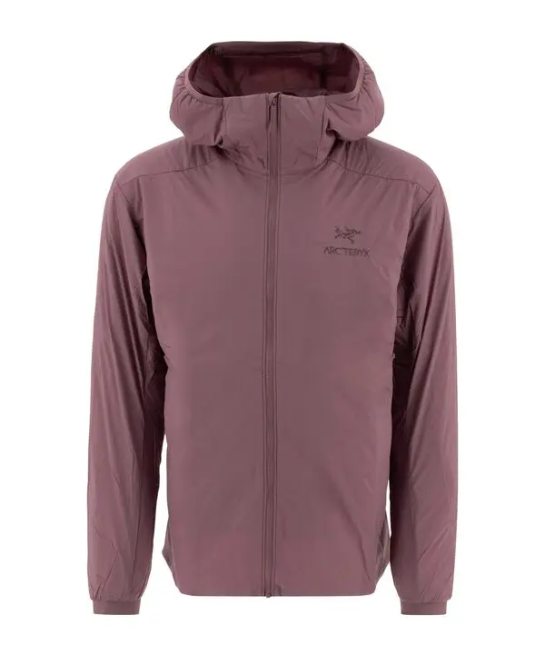 Arc'teryx Atom Hooded Jacket - Purple