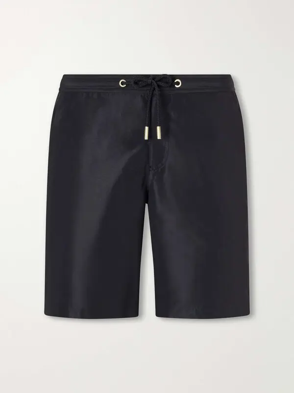 Orlebar Brown Dane Ii Straight-leg Swim Shorts