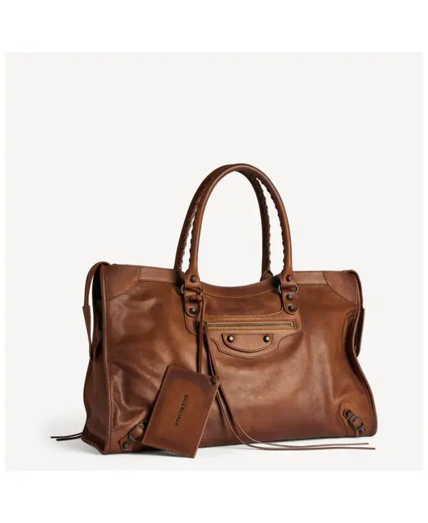 Balenciaga Le City Bag Large