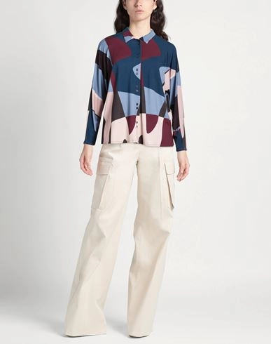 Majestic Filatures Shirt Size Viscose, Elastane