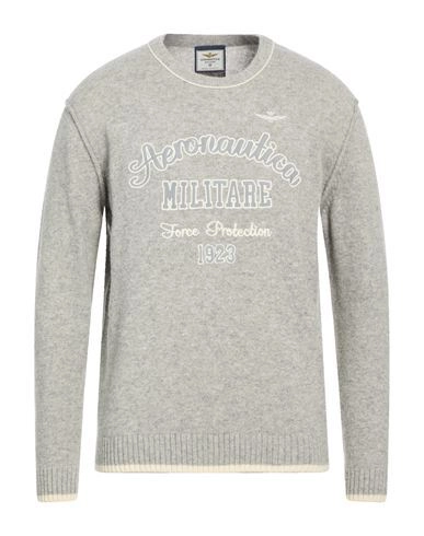 AERONAUTICA MILITARE Sweater Size Wool, Nylon