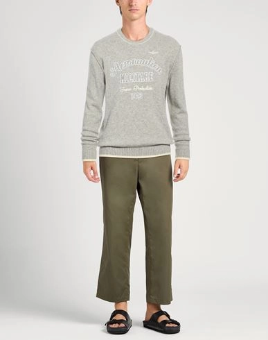 AERONAUTICA MILITARE Sweater Size Wool, Nylon