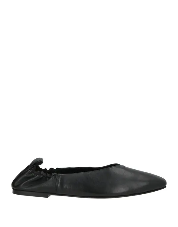 A.emery Ballet Flats Size Leather