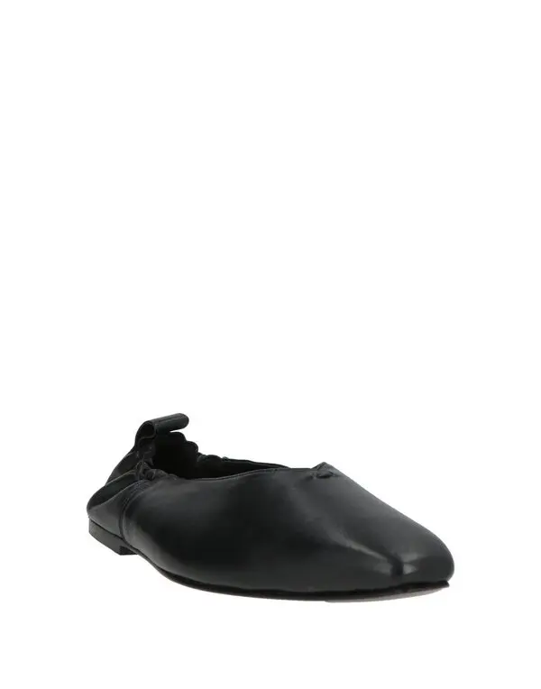 A.emery Ballet Flats Size Leather