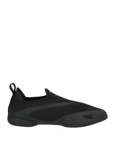 Adidas By Stella McCartney Sneakers Size Textile Fibers - Black