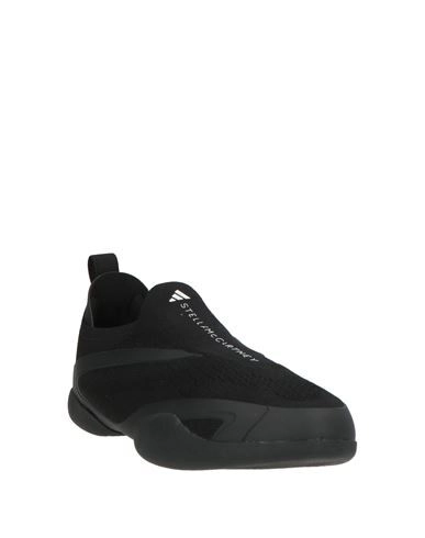 Adidas By Stella McCartney Slip-on Knit Sneakers - Black