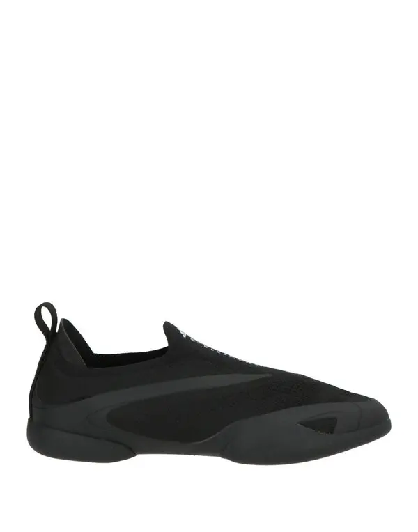Adidas By Stella McCartney Slip-on Knit Sneakers - Black