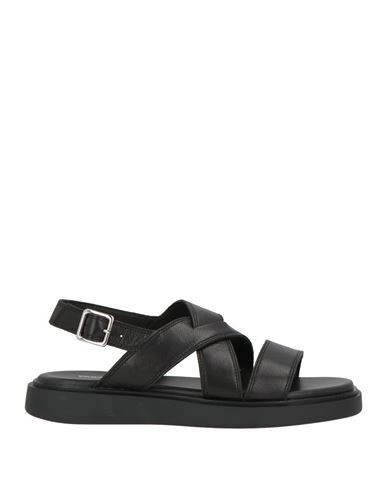 VAGABOND SHOEMAKERS Sandals Size Leather - Black