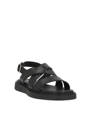 VAGABOND SHOEMAKERS Leather Slingback Sandals - Black