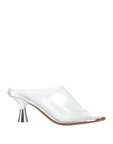 MAISON MARGIELA Sandals Size Plastic