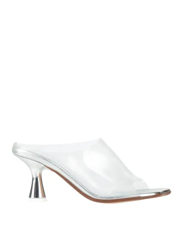 MAISON MARGIELA Sandals Size Plastic