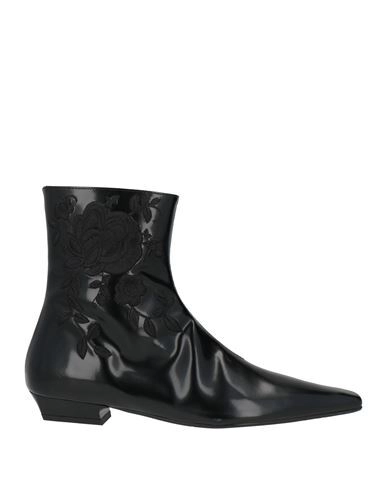 RAS Ankle Boots Size Leather - Black