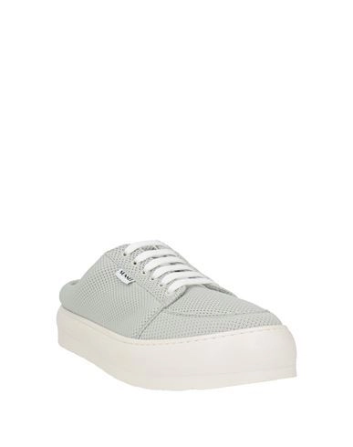 Sunnei Light Textile Fiber Slip-on Sneakers