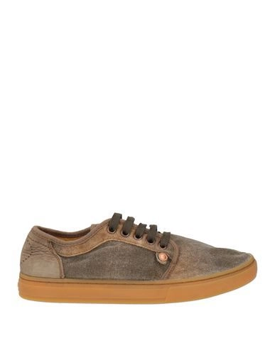 SATORISAN Textile Fiber Low-top Sneakers