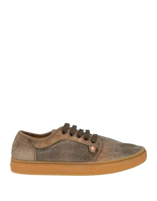 SATORISAN Textile Fiber Low-top Sneakers
