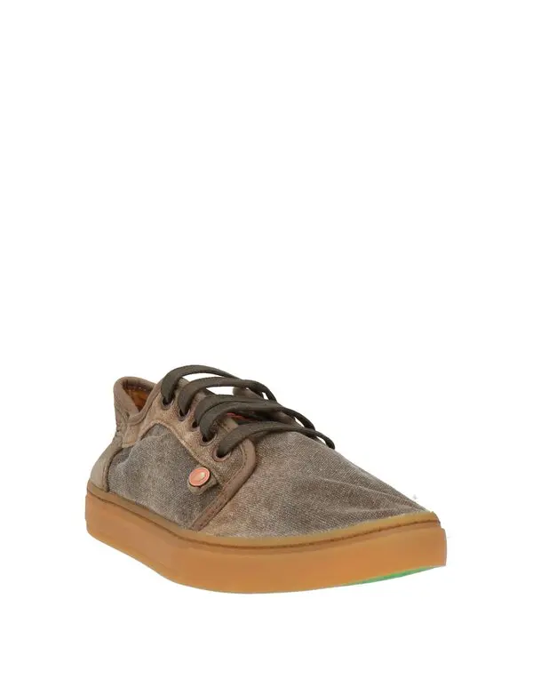 SATORISAN Textile Fiber Low-top Sneakers