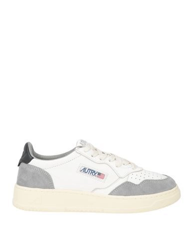 AUTRY Sneakers Size Leather