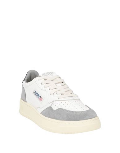 AUTRY Sneakers Size Leather
