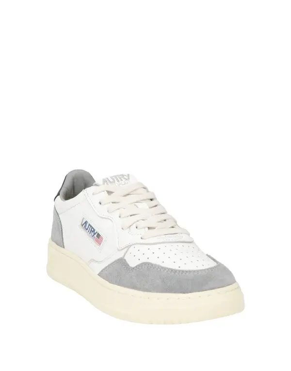 AUTRY Sneakers Size Leather