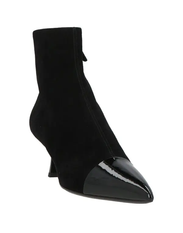 LORIBLU Ankle Boots Size Leather