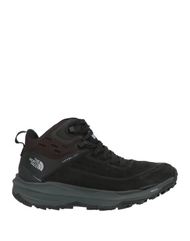 The North Face High-top Sneakers - Black