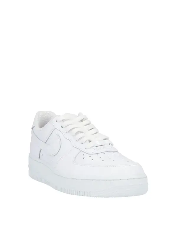Nike Sneakers Size Leather