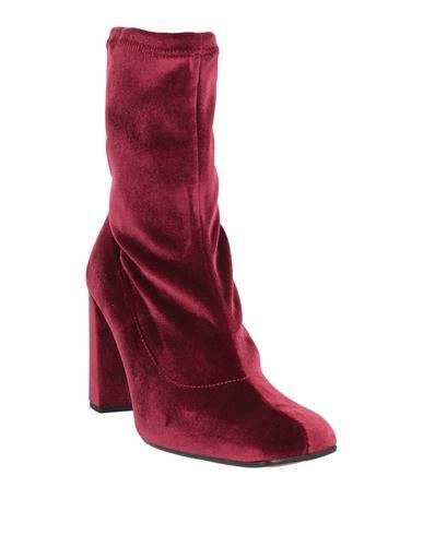 NILA & NILA Textile Fibers Ankle Boots