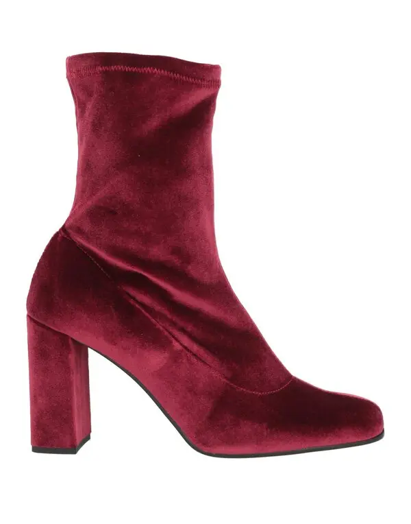 NILA & NILA Textile Fibers Ankle Boots