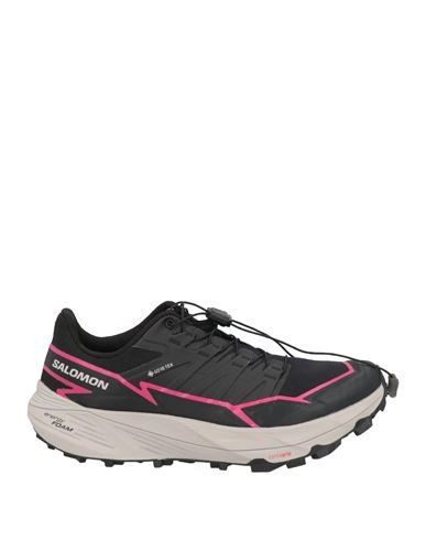 SALOMON Sneakers Size Gore-tex - Black