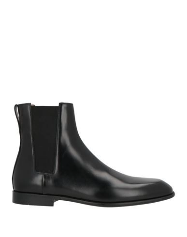 FERRAGAMO Ankle Boots Size Calfskin