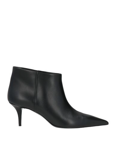 Fabiana Filippi Ankle Boots Size Leather