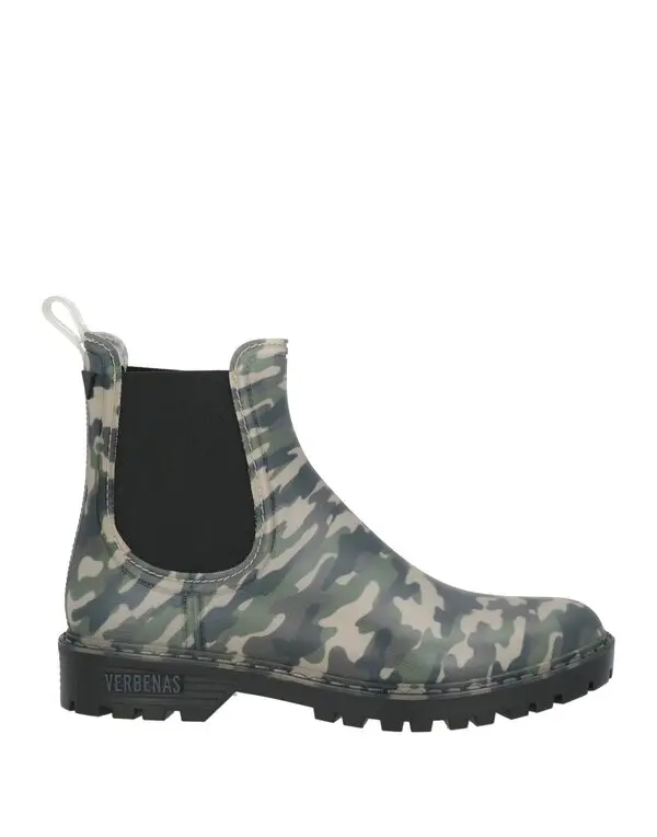 VERBENAS Ankle Boots Size Rubber
