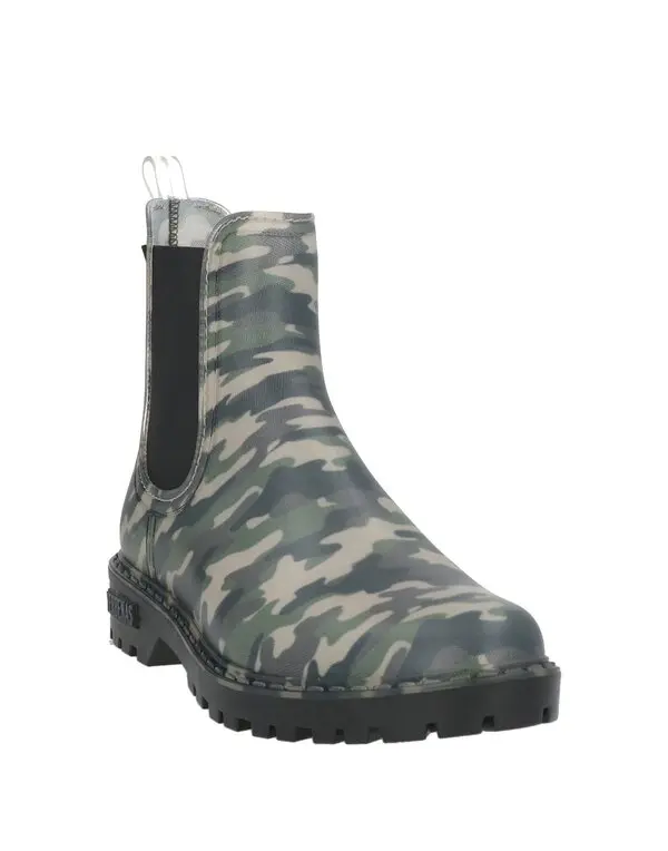 VERBENAS Ankle Boots Size Rubber