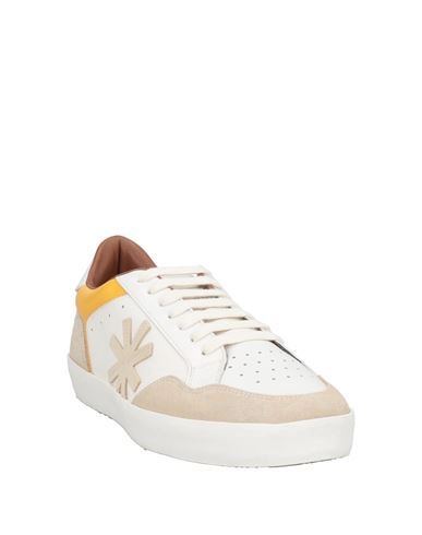 MANUEL RITZ Sneakers Size Leather