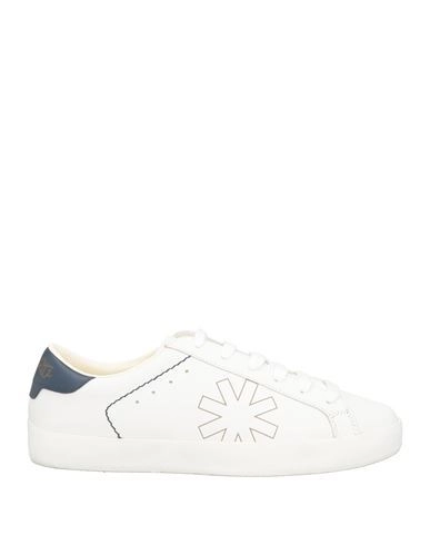 MANUEL RITZ Sneakers Size Leather