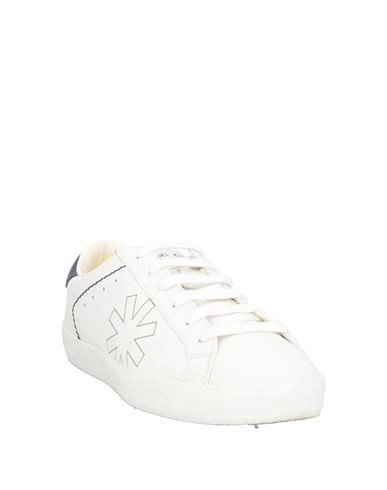 MANUEL RITZ Sneakers Size Leather