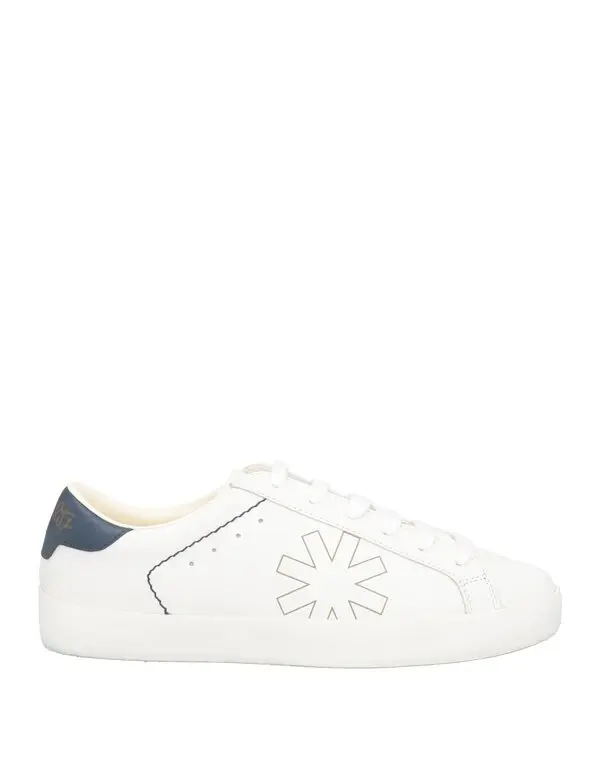 MANUEL RITZ Sneakers Size Leather