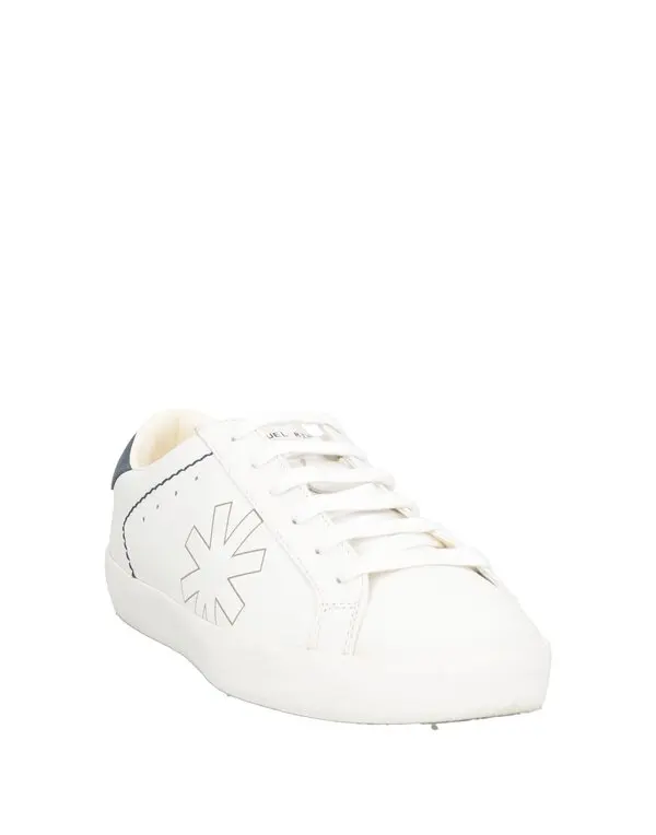 MANUEL RITZ Sneakers Size Leather