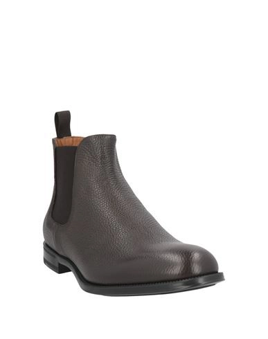 DOUCAL'S Ankle Boots Dark Size Leather