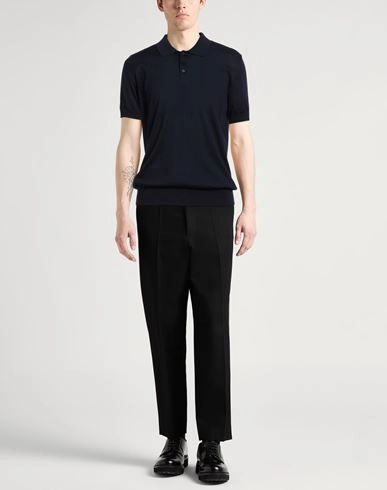 ROBERTO COLLINA Polo Shirt Size Merino Wool