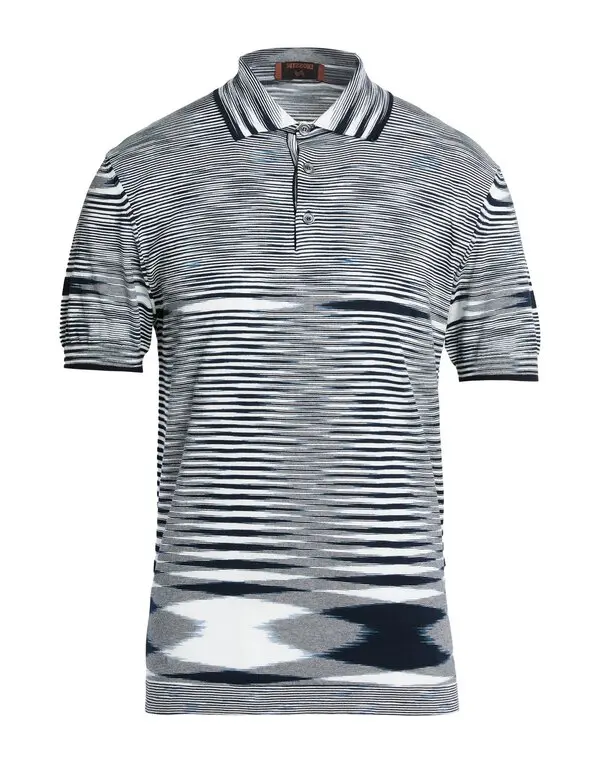Missoni Polo Shirt Size Cotton