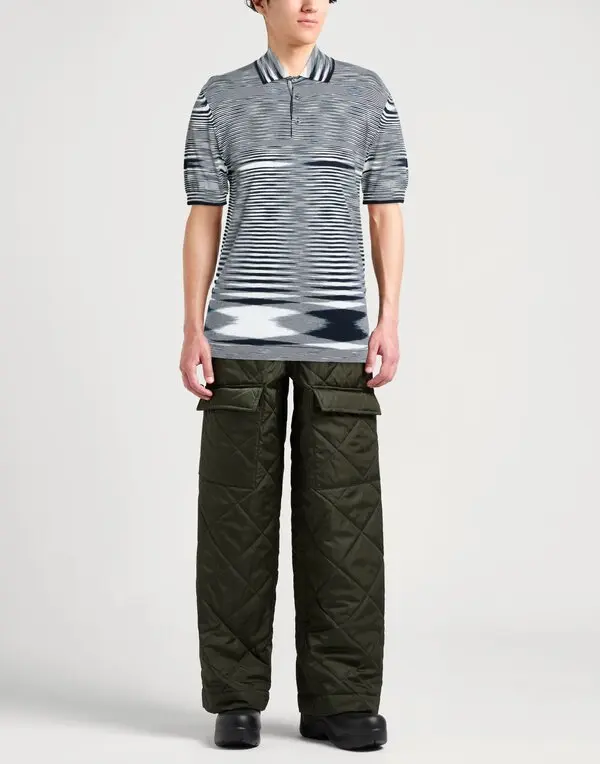 Missoni Polo Shirt Size Cotton
