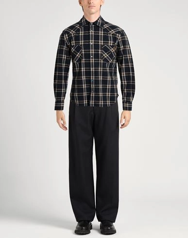 JACOB COHЁN Shirt Size Cotton, Linen