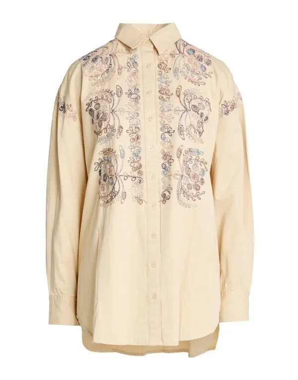 Antik Batik Shirt Size Cotton