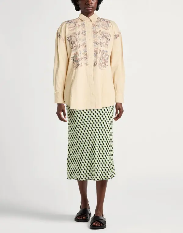 Antik Batik Shirt Size Cotton